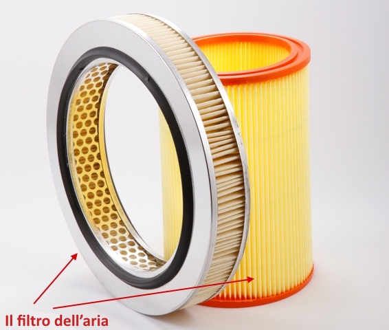 Cambiare il filtro dell'aria – Ecco come funziona!