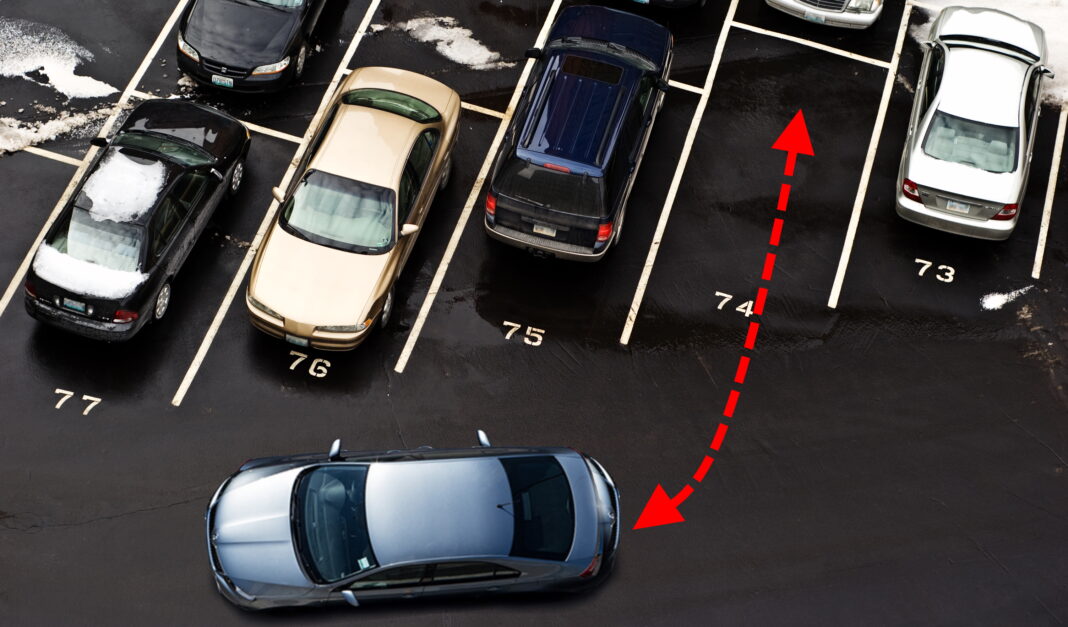 Parcheggiare correttamente un'auto - ecco come si fa!